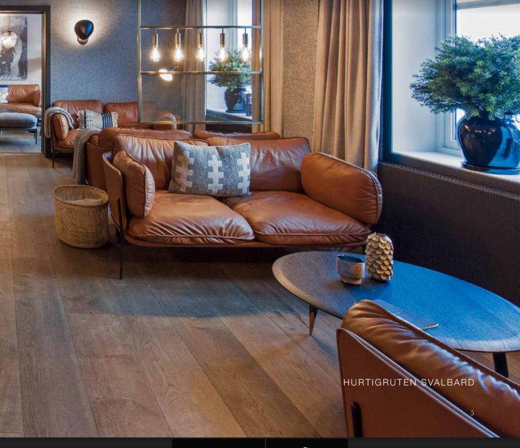 Best of Overall Product Winner: Välinge Flooring - Kenmark Interiors